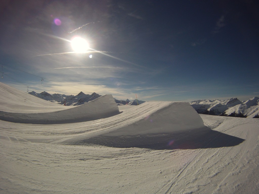 Basics of hitting a jump on a snowboard – Key Aspect Coaching Snowboard ...